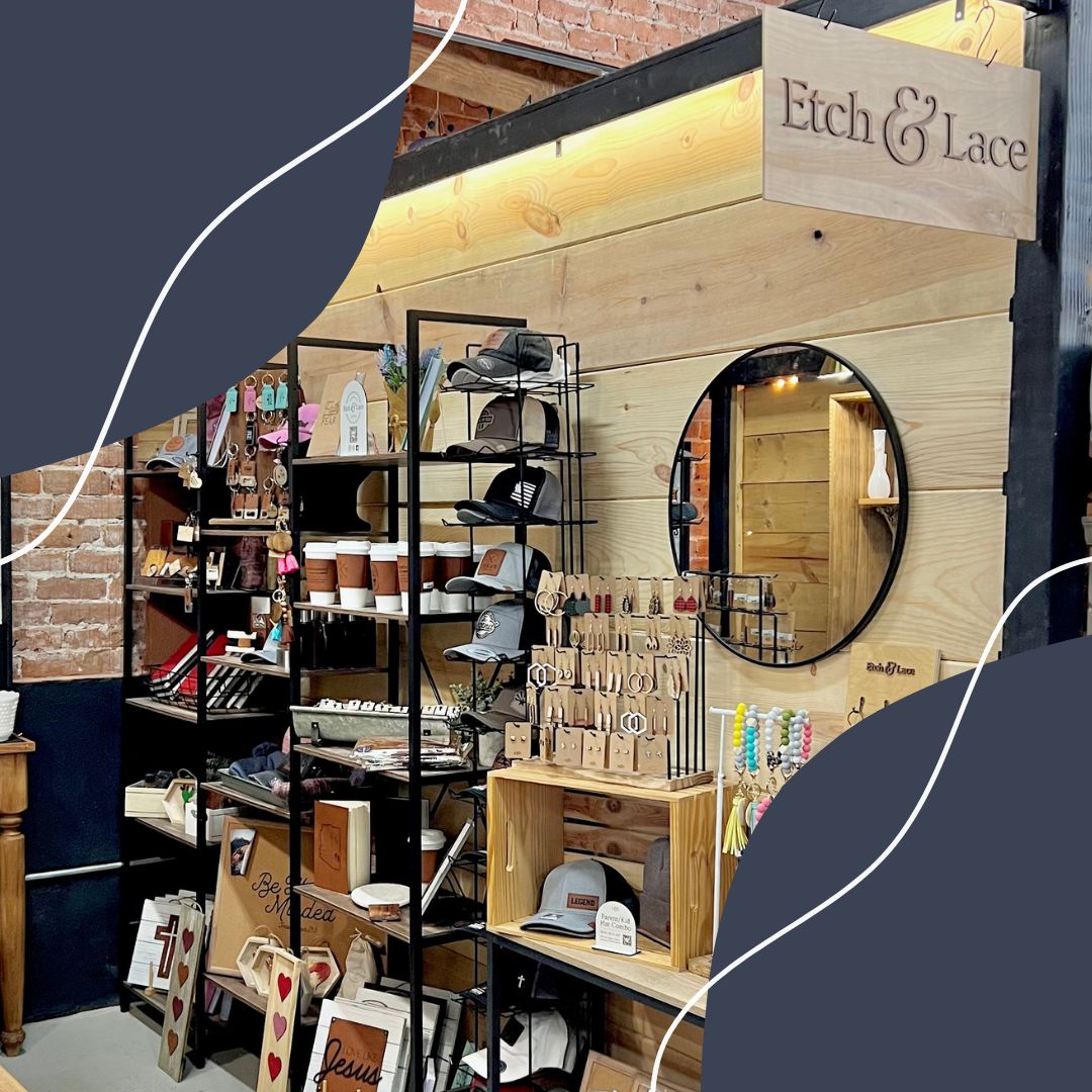 All Products – Etch & Lace