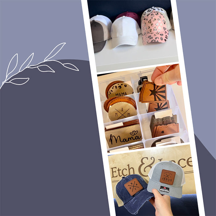 Apparel – Etch & Lace